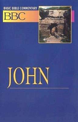 BBC: Basic Bible Commentary: John – Vol 20 (Single Copy-N ...