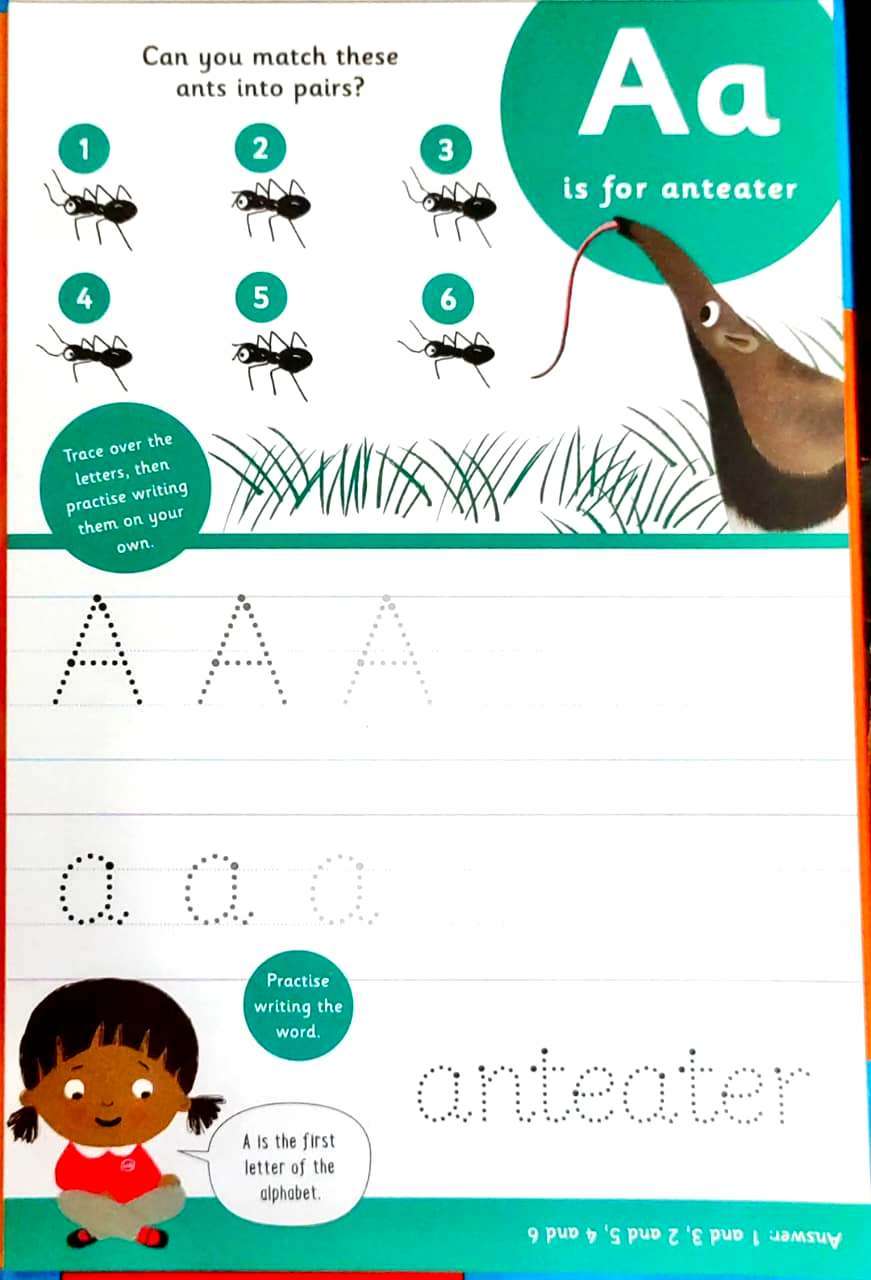 On The Go ABC Activity Pack: by- Miles Kelly (Activity Pad & Flashcards ...