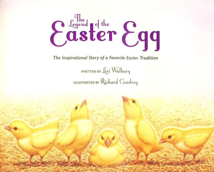 The Legends Of Easter Treasury: Inspirational Stories Of Faith & Hope ...