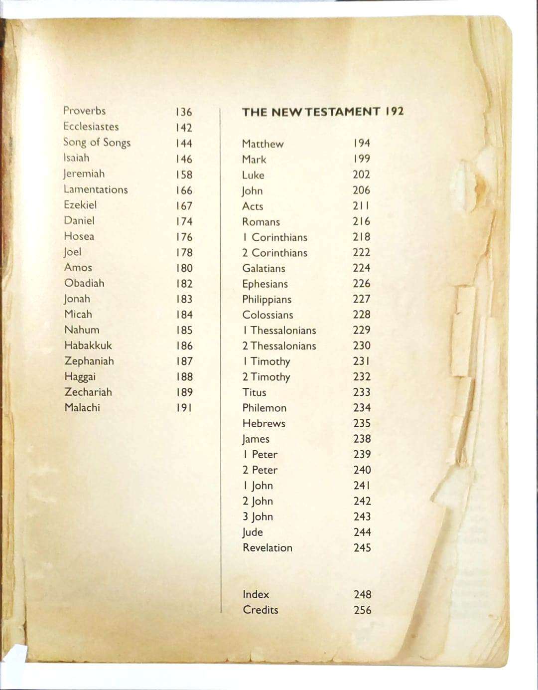 The Bible: A Reader's Guide - Summaries, Commentaries, Color-coding for Key Themes: by- R. P ...