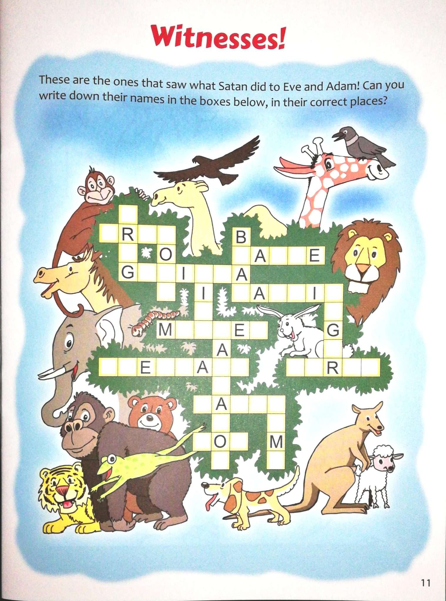 Playtime Bible Stories From The Old Testament For Kids ...