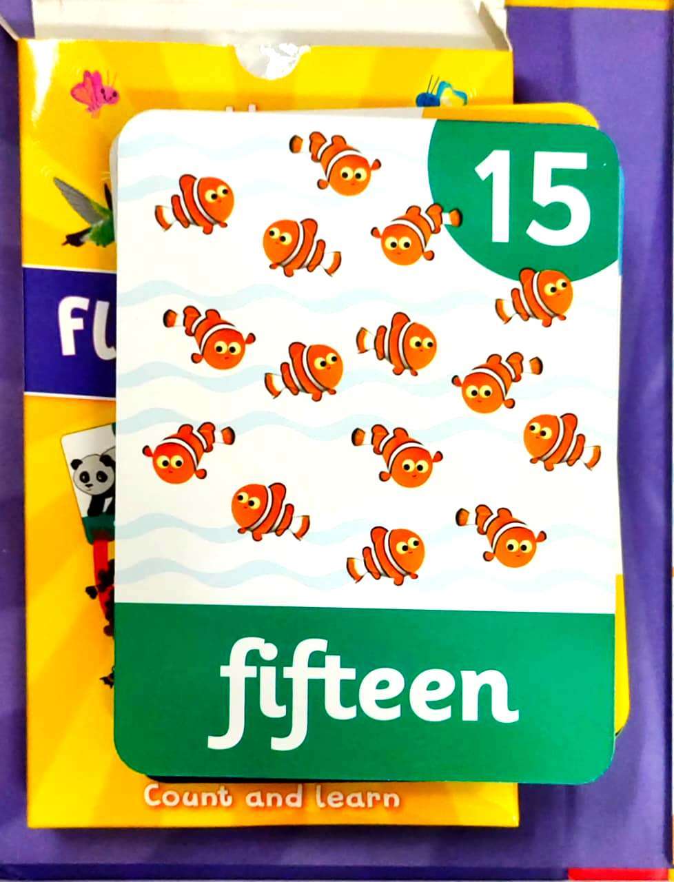 On The Go 123 Activity Pack: by- Miles Kelly (Activity Pad & Flashcards ...