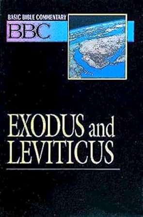 BBC: Basic Bible Commentary: Exodus & Leviticus – Vol 2 (Single Copy-N ...