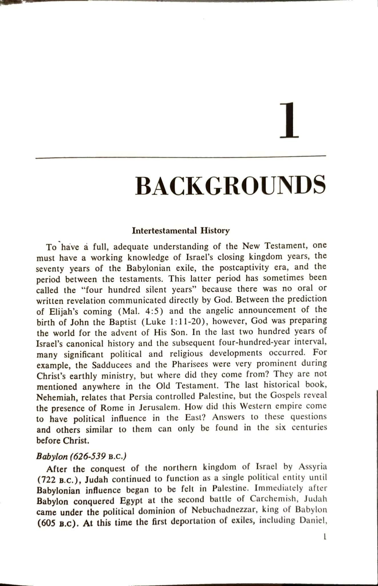 New Testament Survey: by- Robert G. Gromacki (S) - ChristianBooksIndia.com
