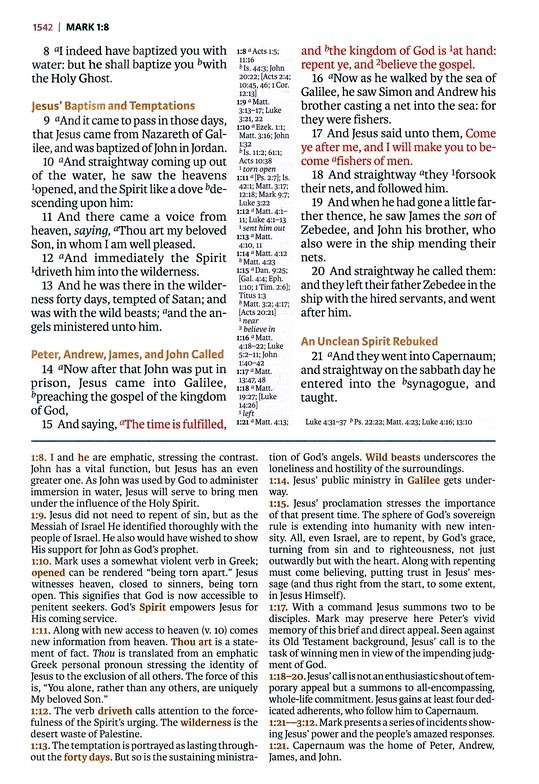 KJV Study Bible Full Color Edition: Burgundy Bonded Leather (ISBN ...