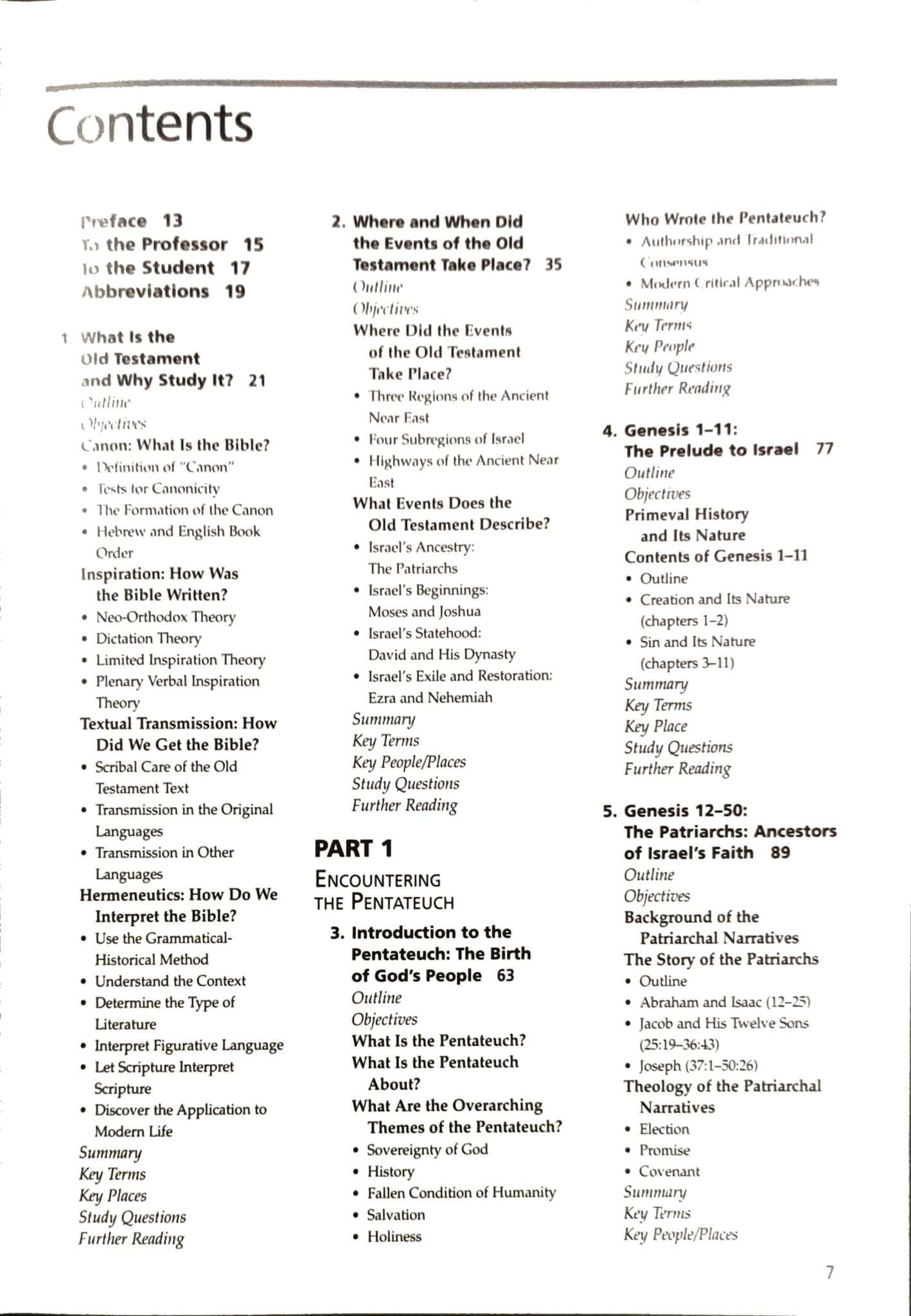 EBS: Encountering The Old Testament: by- Bill T. Arnold & Bryan E ...