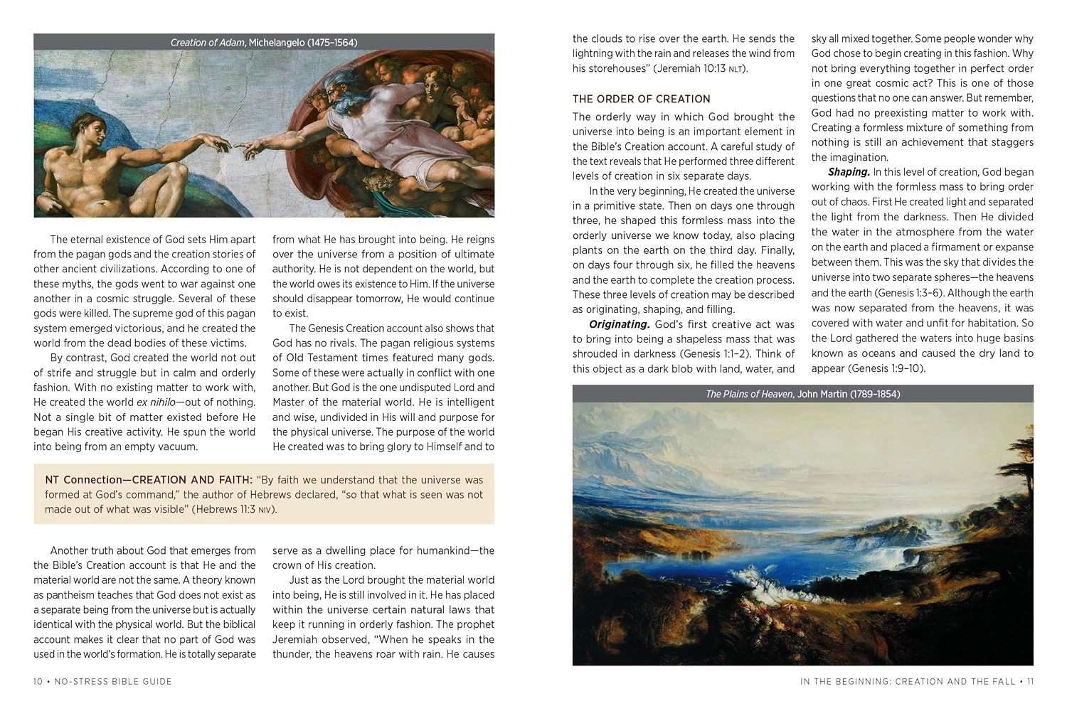 The No-Stress Bible Guide: by- George W. Knight [24] (ISBN ...