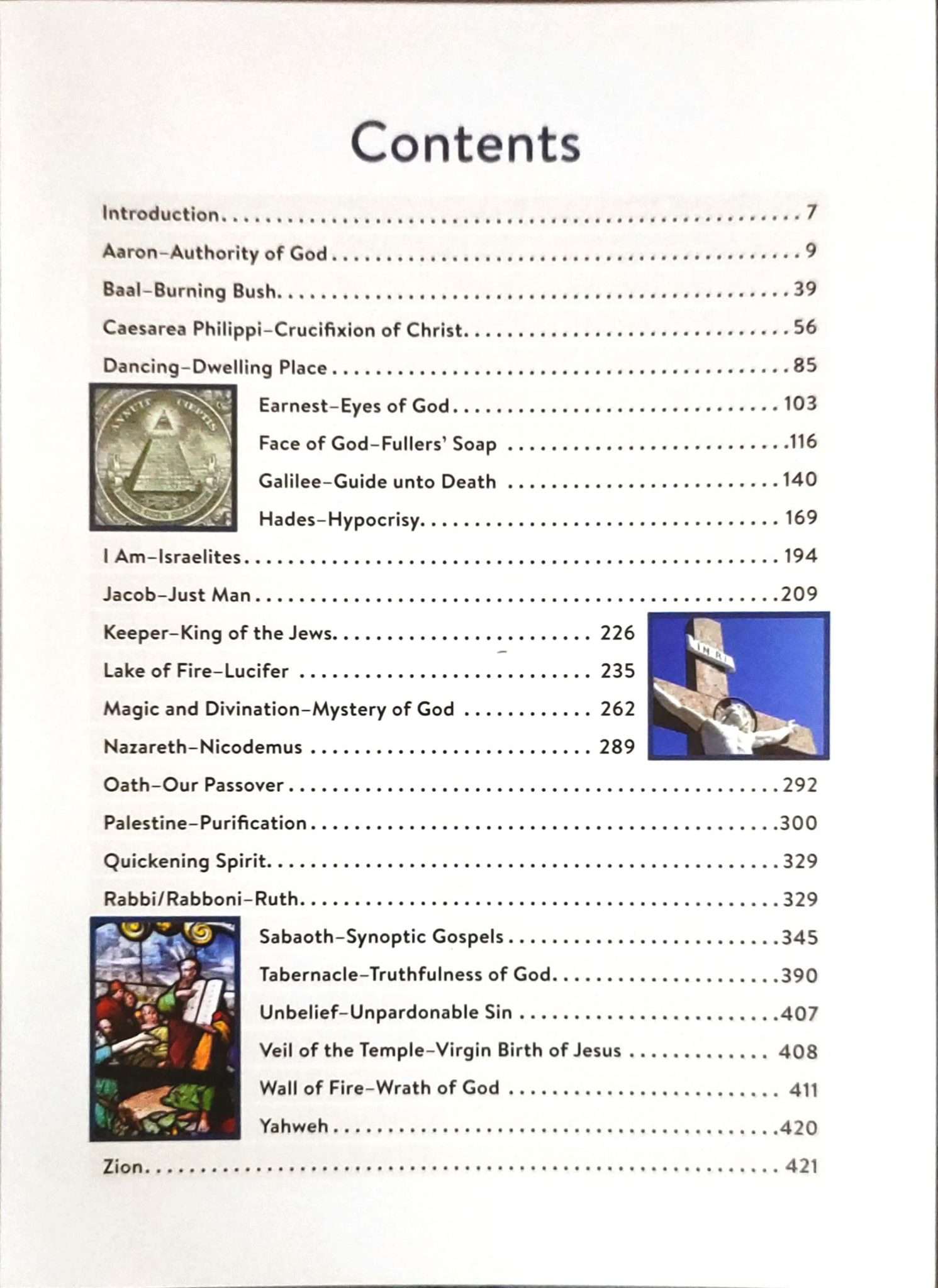 The Complete Guide To The Names Of God: by- George W. Knight [24] (ISBN ...