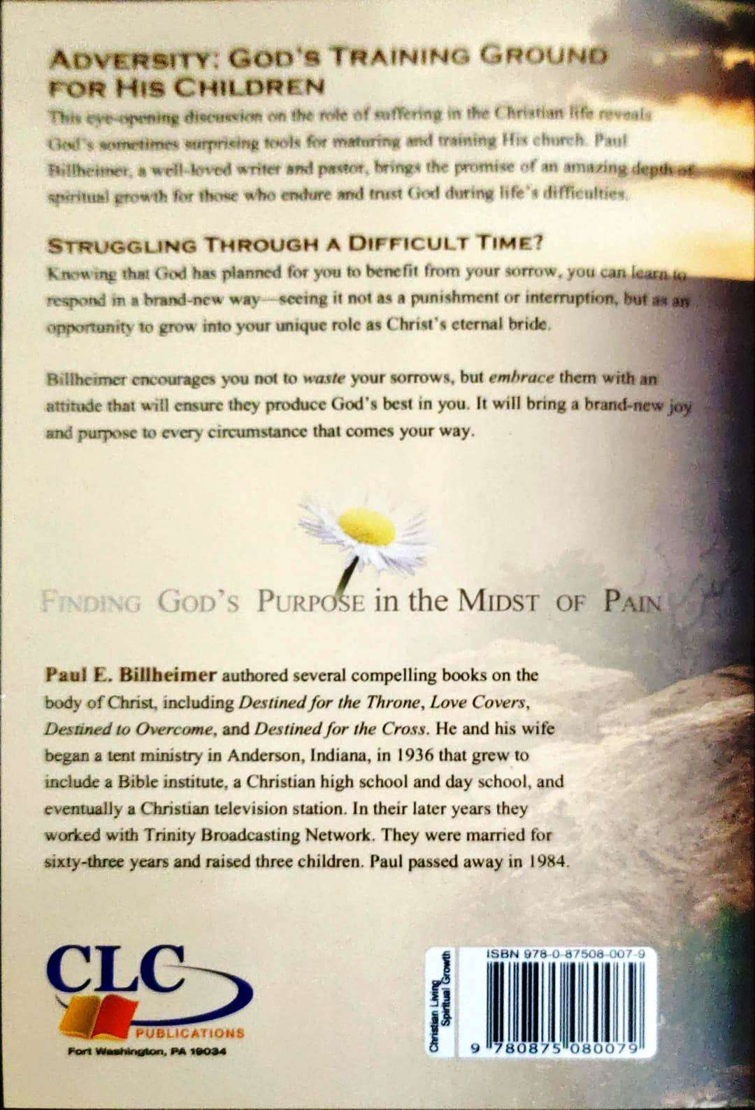 Don't Waste Your Sorrows: Finding God's Purpose In The Midst Of Pain ...