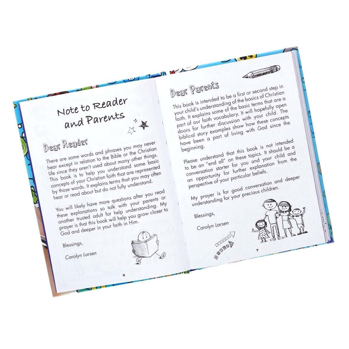 Faith ABC's: The Awesome Bible Basic Of The Christian Faith: by ...
