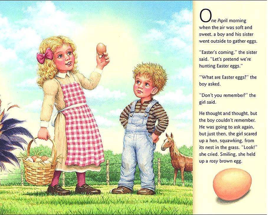 The Legends Of Easter Treasury: Inspirational Stories Of Faith & Hope ...