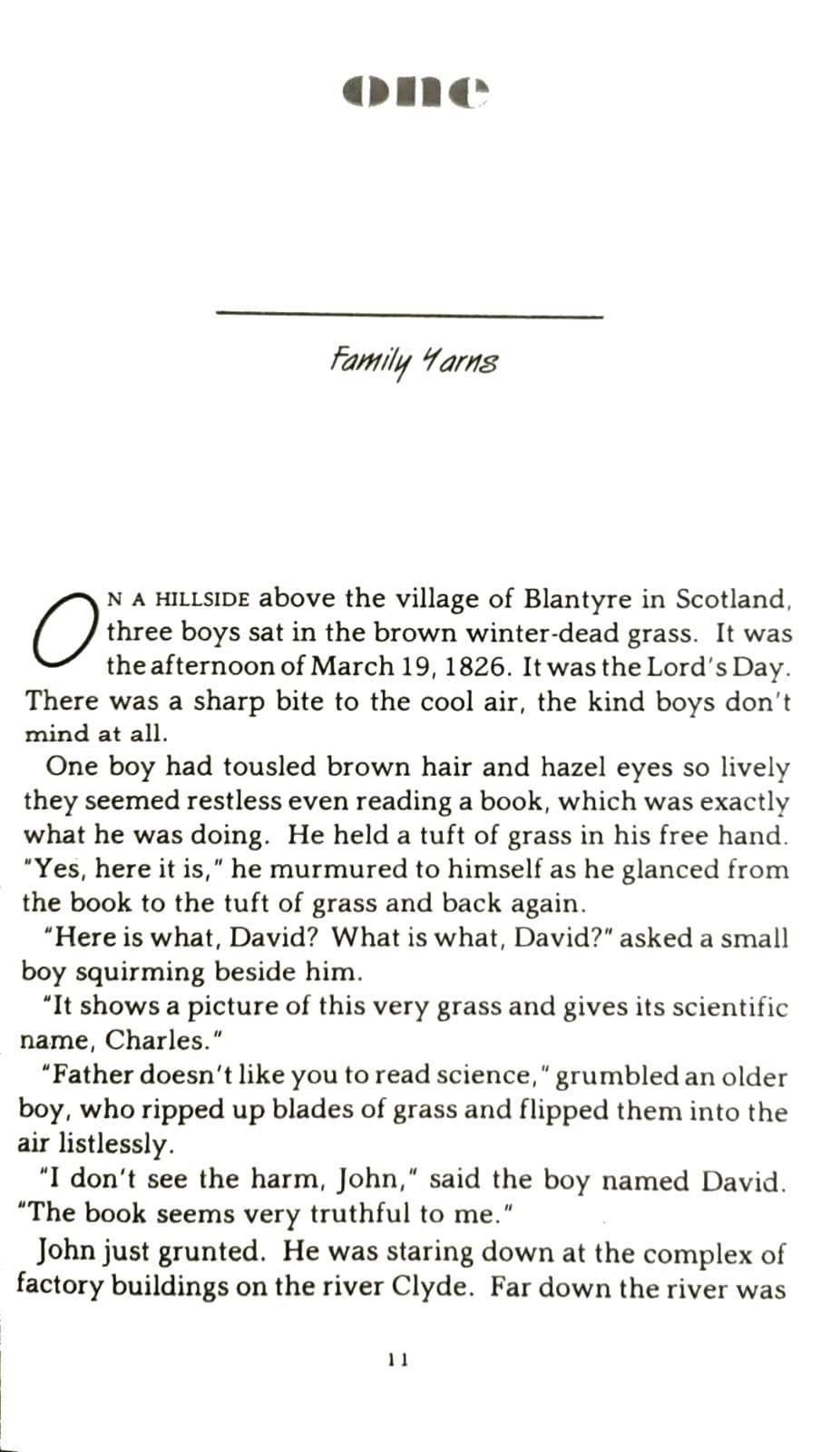 David Livingstone: Heroes of Faith-by- Sam wellman (O) (ISBN ...