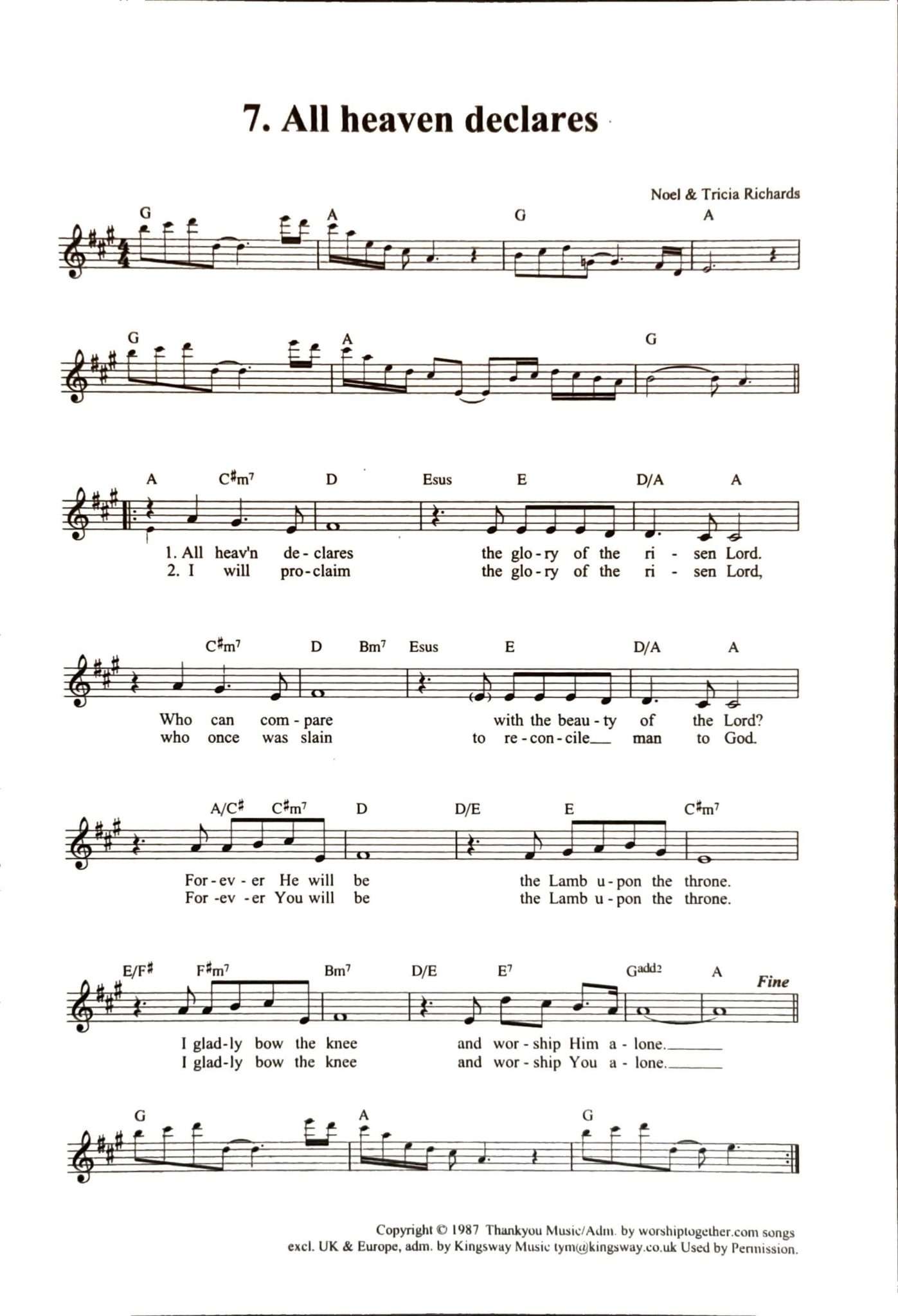 The 500 Series: 500 Songs The UK Churches Are Singing - Music Notation ...