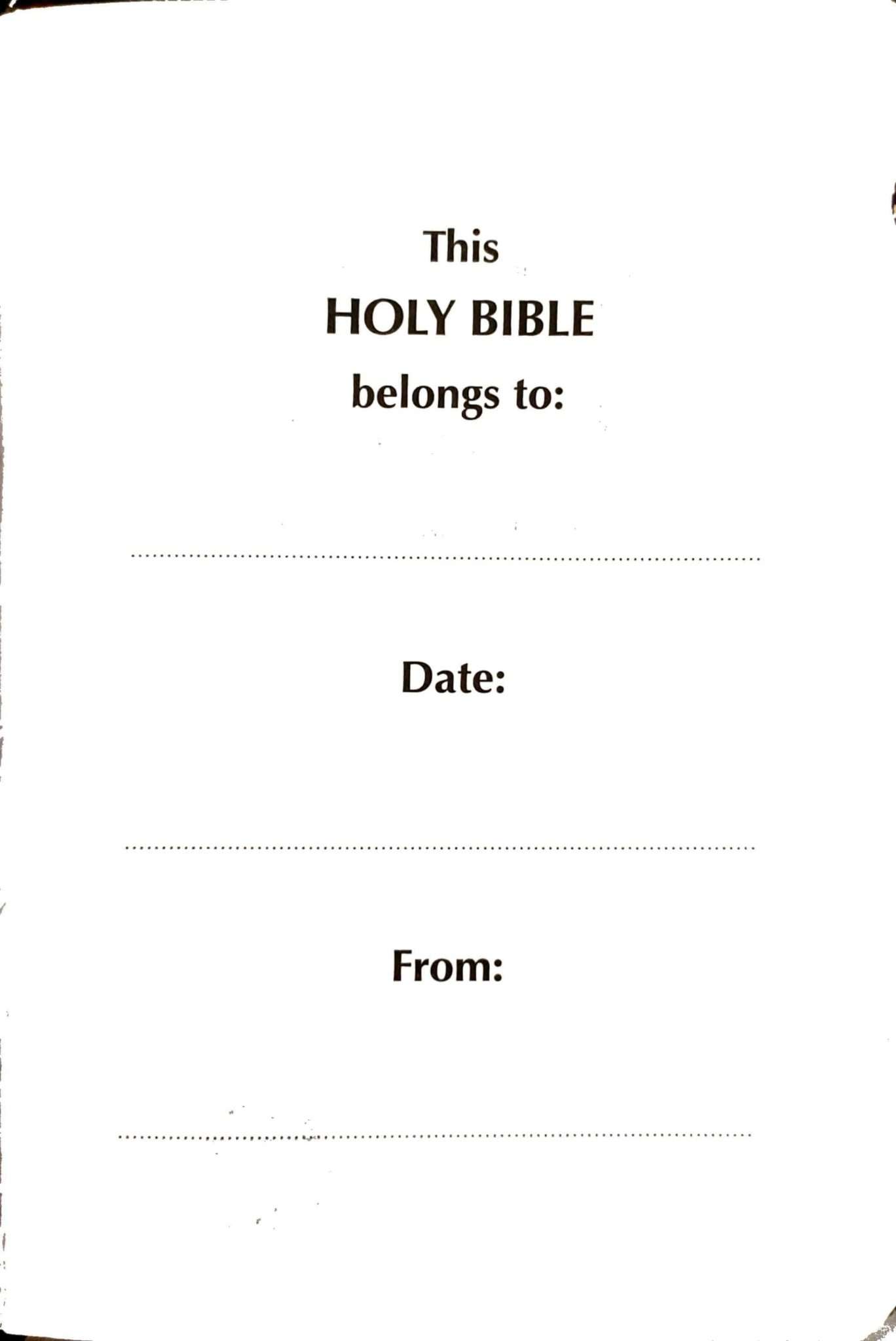 NIV Compact Bible - Red Letter Edition: Blue/Red Color Zip Type With ...