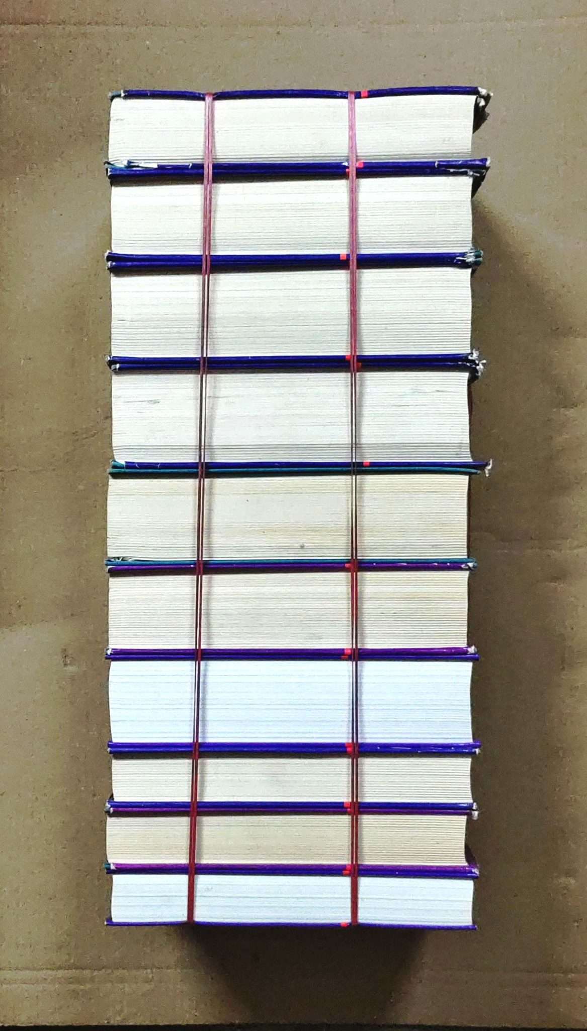 Theological Dictionary Of The New Testament 10 Volume Set (TDNT) by ...