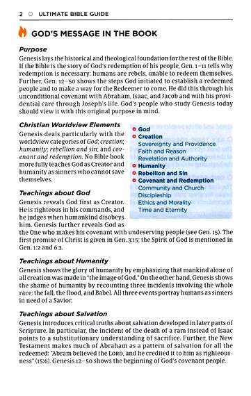 Ultimate Bible Guide: Revised & Expanded: by- kendell H. Easley [24 ...