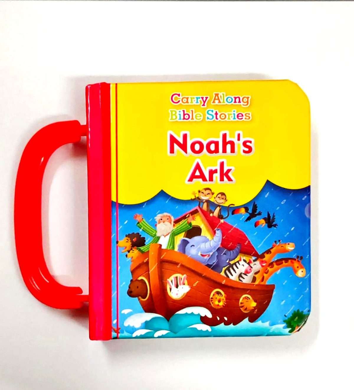 Carry Along Bible Stories: Noah's Ark (ELS-Publish ...