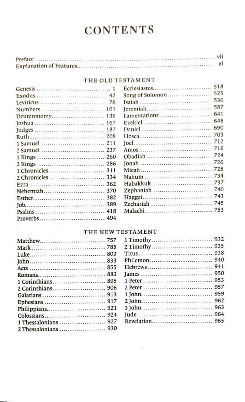 ESV Bible - Black Compact Size: BSI (ISBN:9788122138658 ...