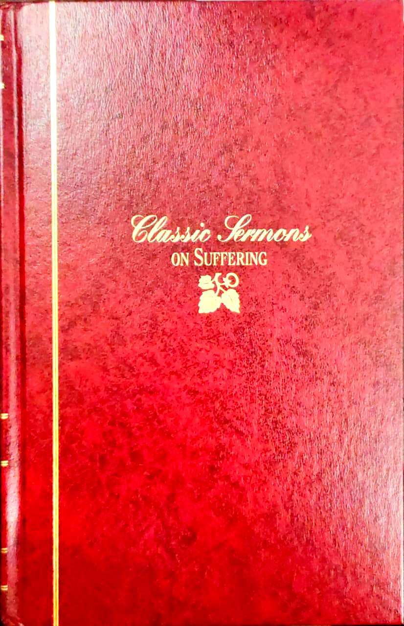 Classic Sermons On Suffering: By- Warren Wiersbe (25-S ...