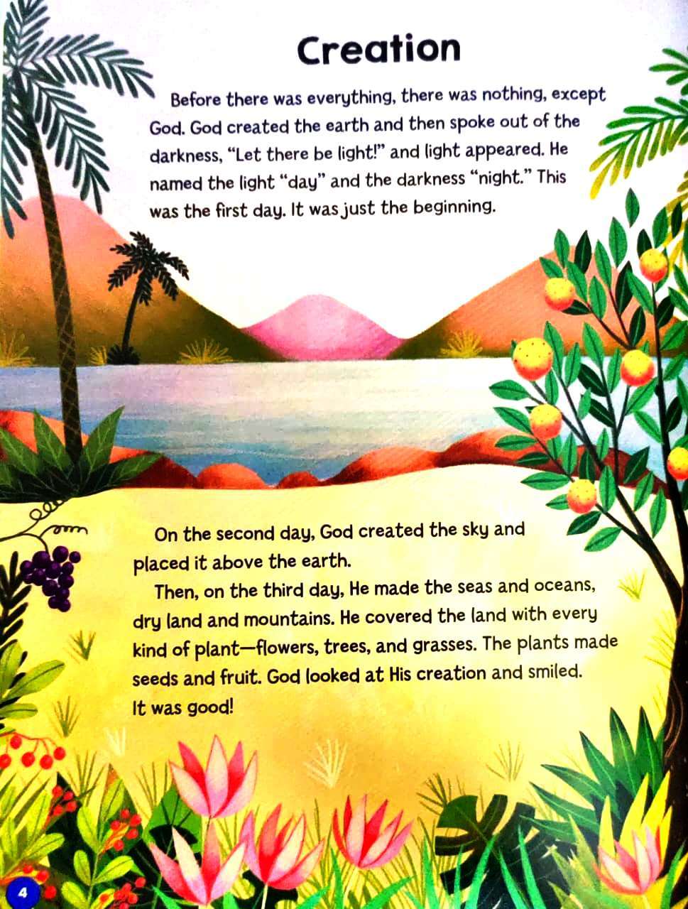 My First Book of Bible Stories: by- Lori C. Froeb - ChristianBooksIndia.com