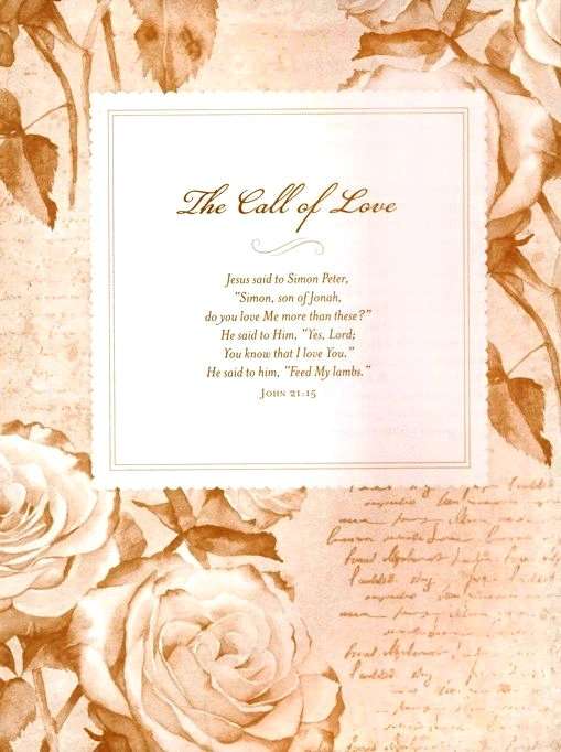 Come Away My Beloved Devotional Journal: By- Frances J. Roberts [24 ...