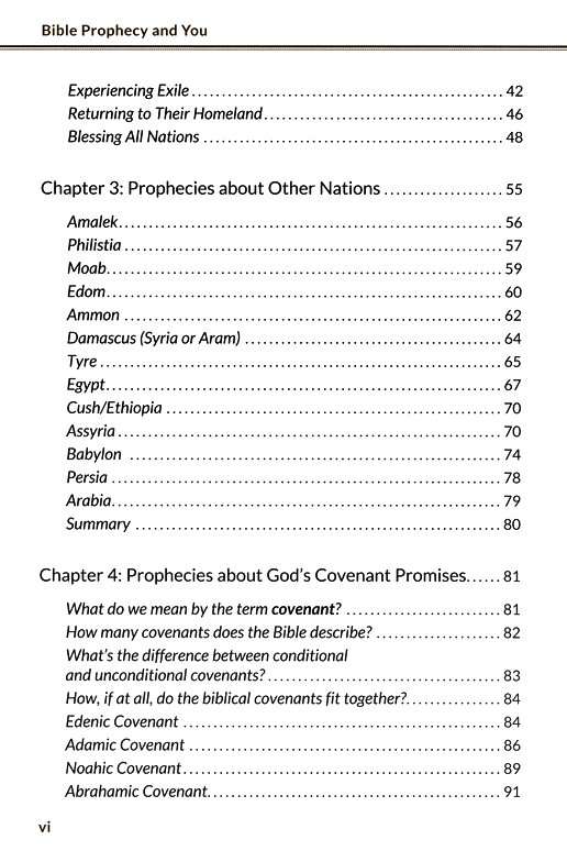 Bible Prophecy And You: Predictions, Fulfillments, & What To Watch For ...
