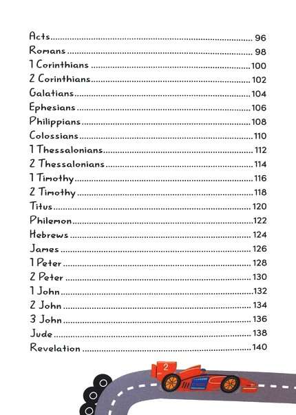 Ready Set,Know Your Bible: Inspiring Devotions For Kids [24] (ISBN ...