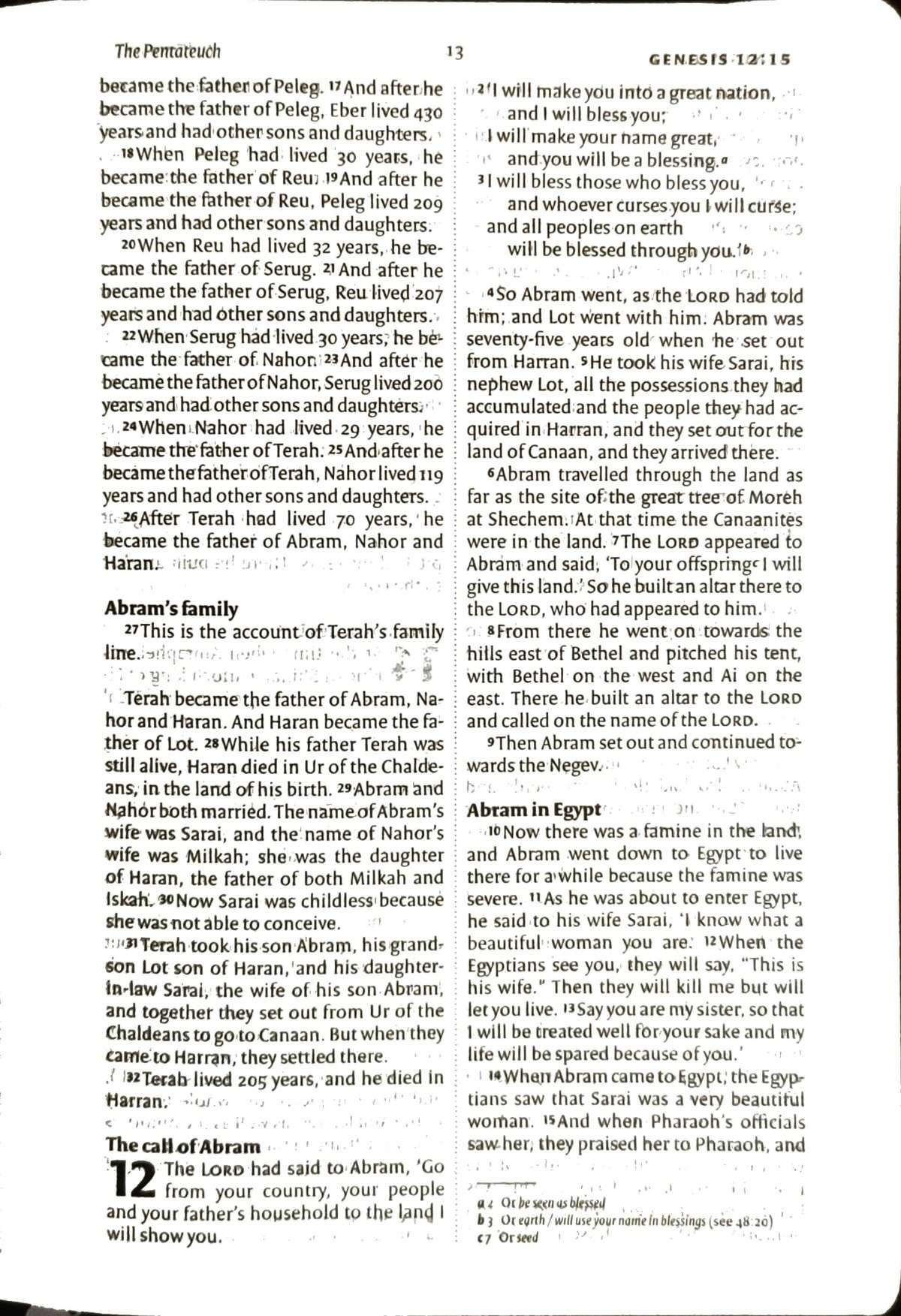 NIV Compact Bible – Red Letter Edition: Black Zip Type ...
