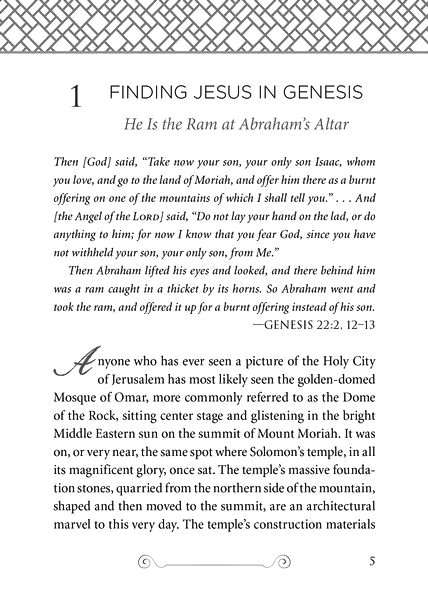 The Bible Code: Finding Jesus In Every Book In The Bible: by- O. S. Hawkins [24] (ISBN ...