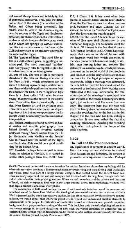 The IVP Bible Background Commentary - OT