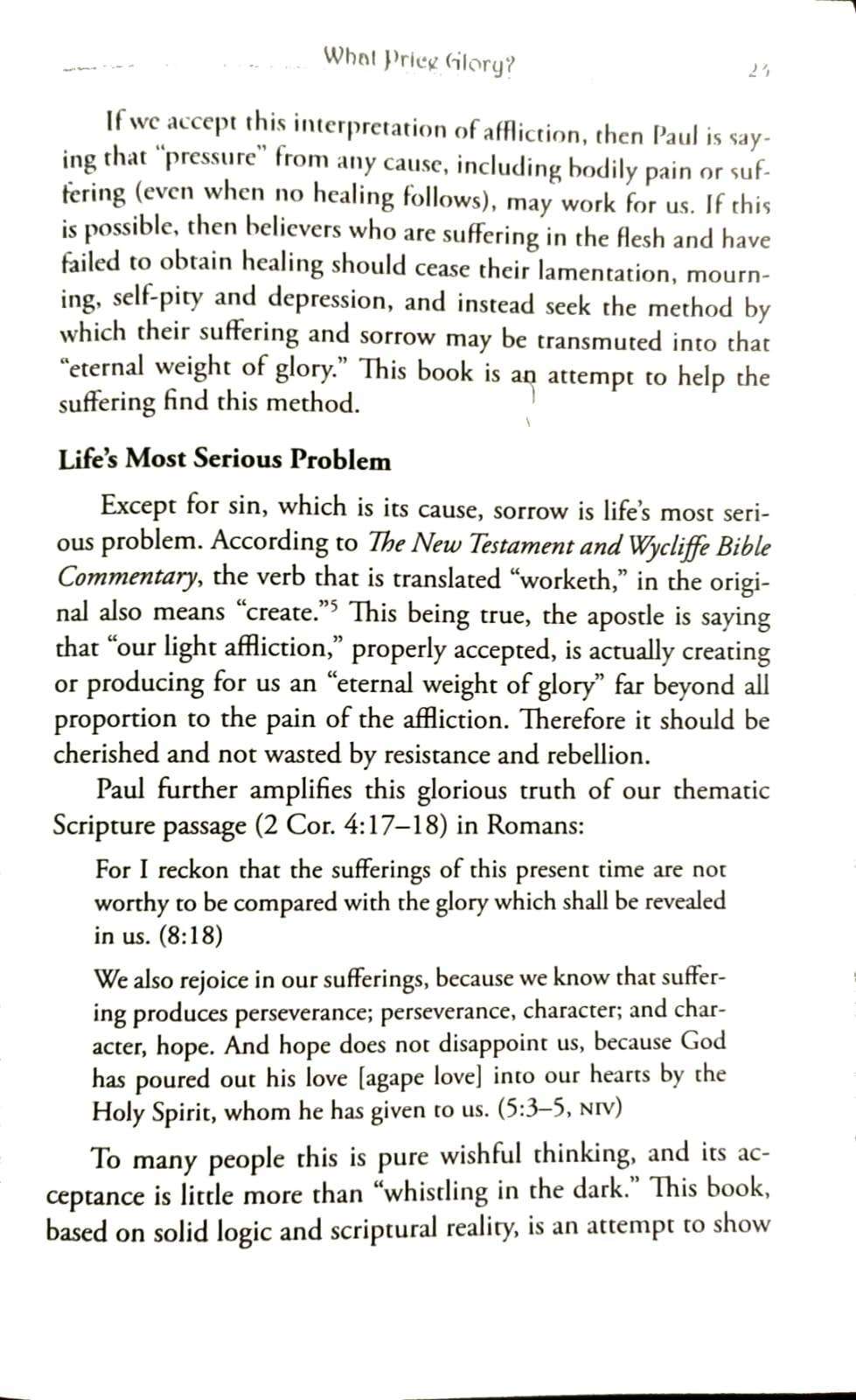 Don't Waste Your Sorrows: Finding God's Purpose In The Midst Of Pain ...
