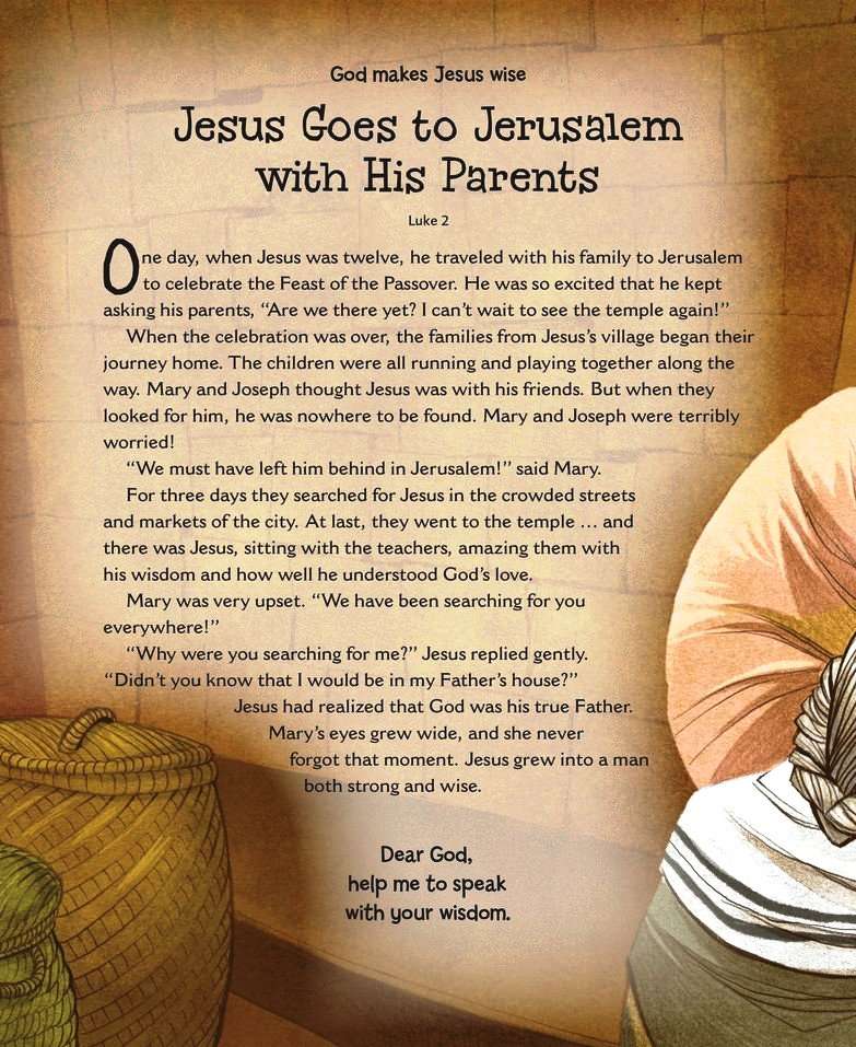 My Jesus Story Collection: 18 New Testament Bible Stories [24] (ISBN ...