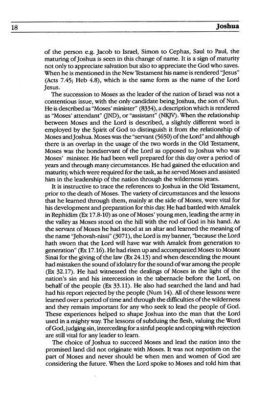 What The Bible Teaches: Joshua, Judges & Ruth: by- Grant , Lacey ...