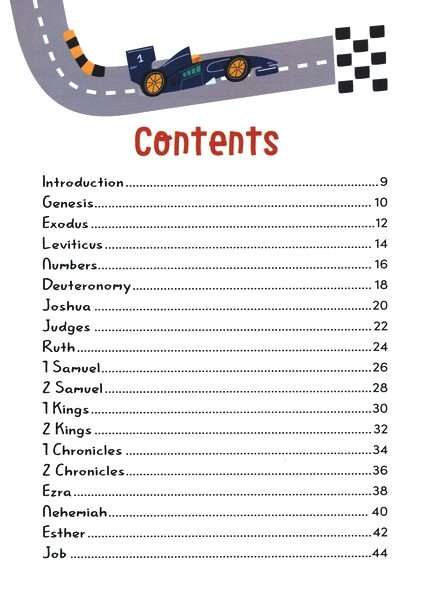 Ready Set,Know Your Bible: Inspiring Devotions For Kids [24] (ISBN ...