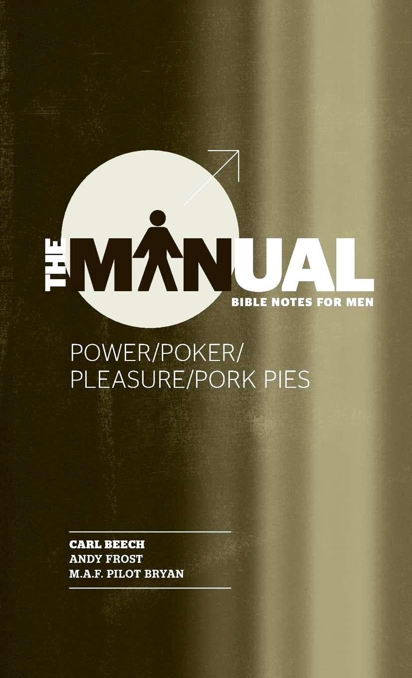 The Manual Bible Notes For Men: 6 Books of Se: by- Carl Beech [CWR ...