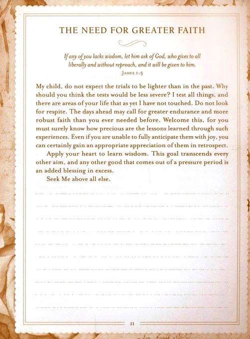 Come Away My Beloved Devotional Journal: By- Frances J. Roberts [24 ...