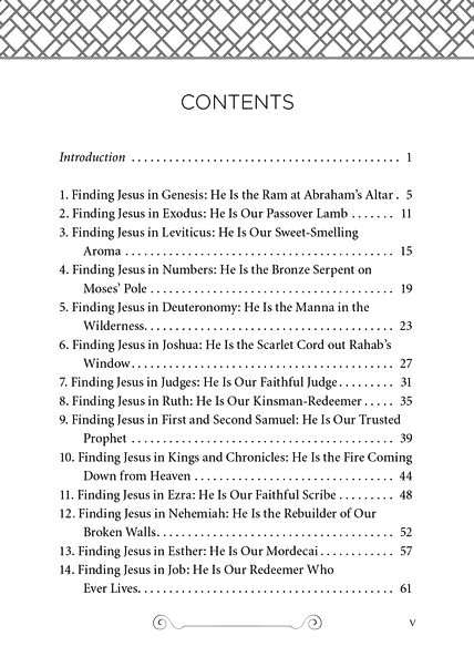 The Bible Code: Finding Jesus In Every Book In The Bible: by- O. S. Hawkins [24] (ISBN ...