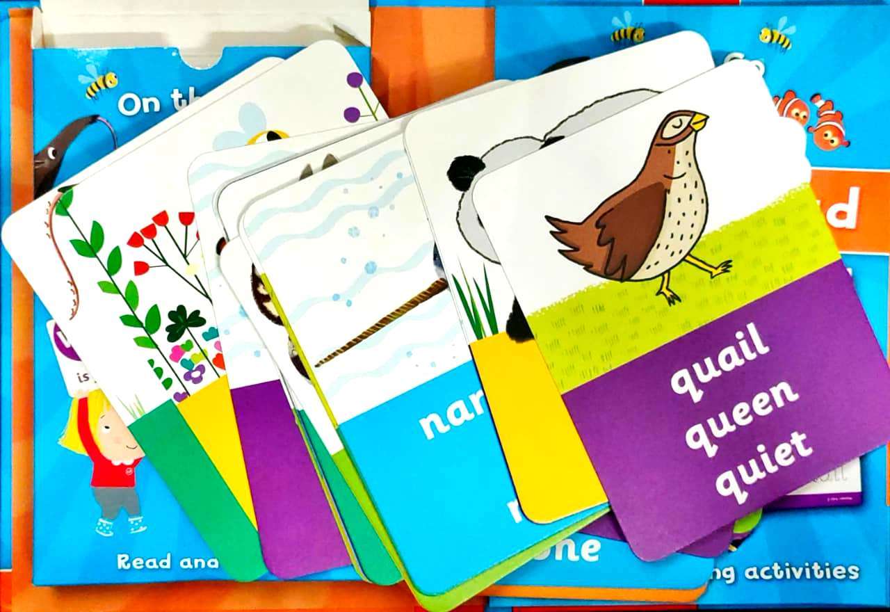On The Go ABC Activity Pack: by- Miles Kelly (Activity Pad & Flashcards ...