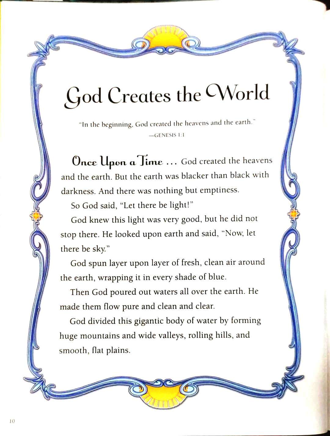Once Upon A Time: Story Book Bible: by- Omar Aranda [24] (ISBN ...