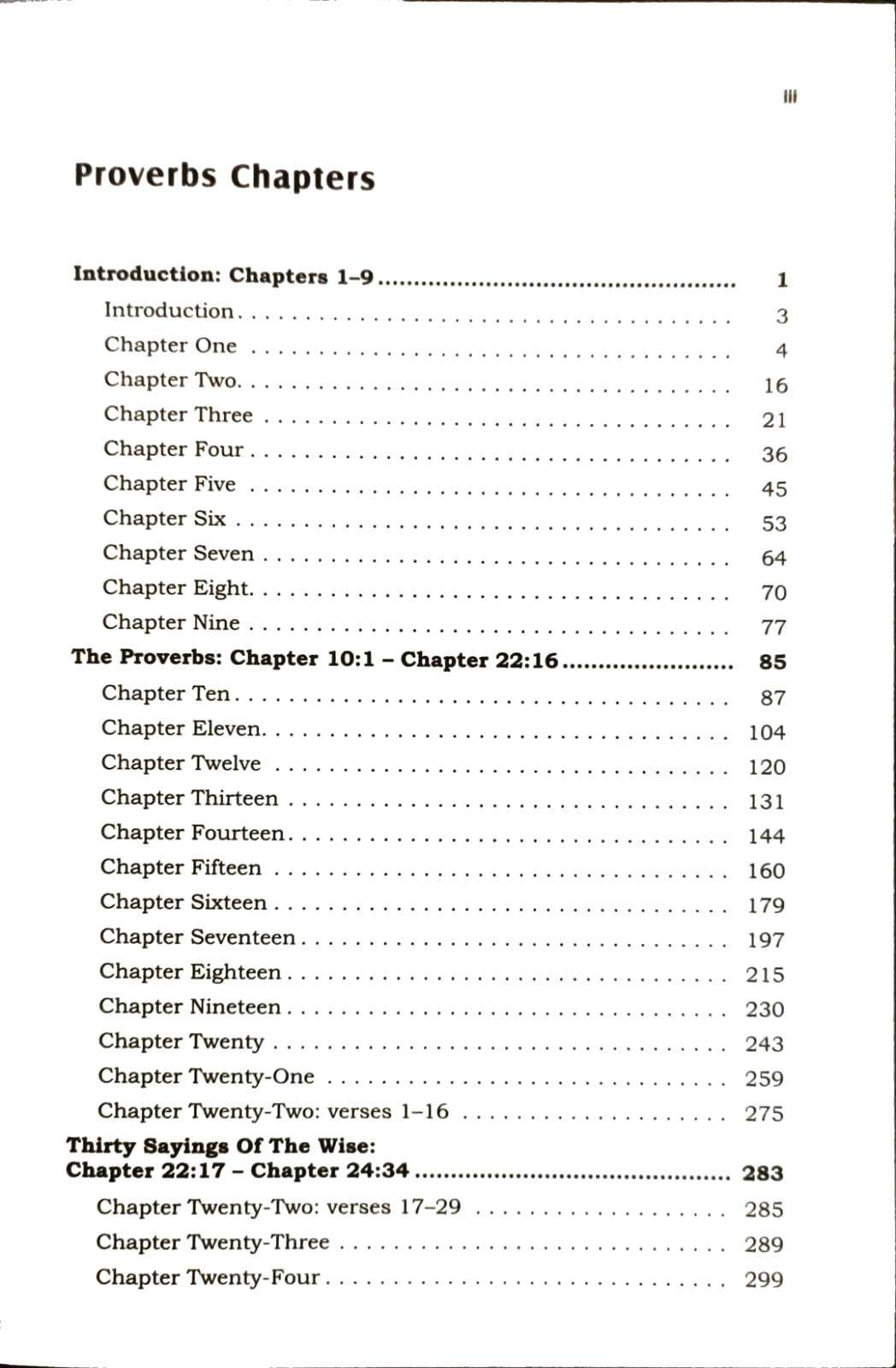 The Way of Wisdom: A Verse-by-Verse Exposition of The Book Of Proverbs ...