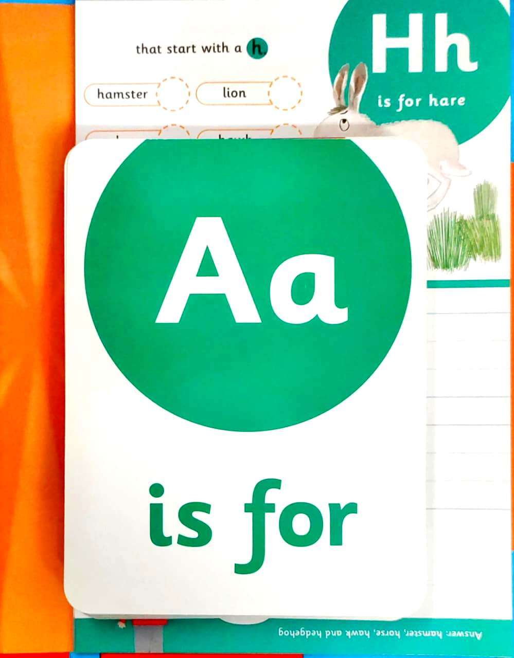 On The Go ABC Activity Pack: by- Miles Kelly (Activity Pad & Flashcards ...